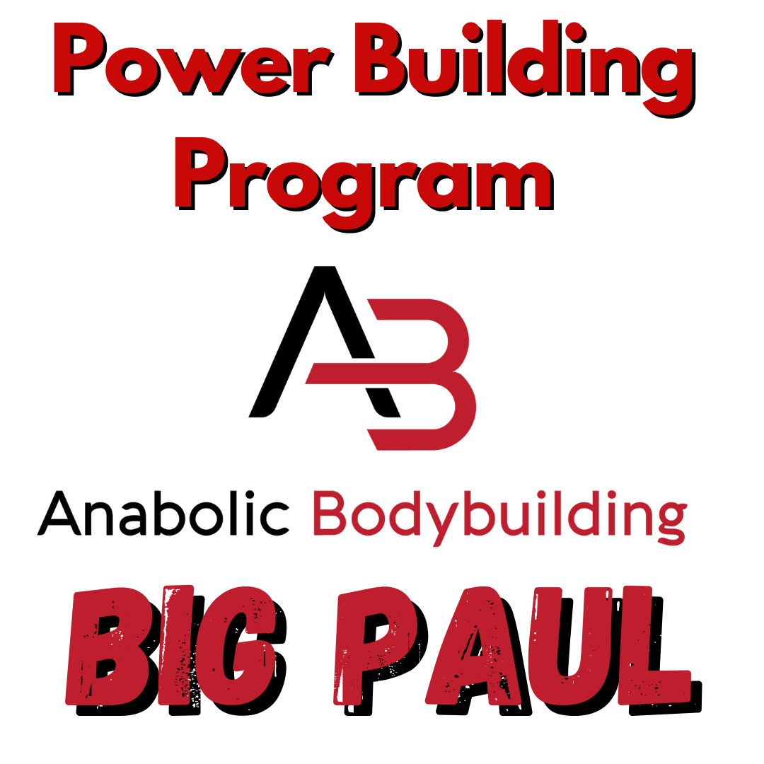 Power-Building Program