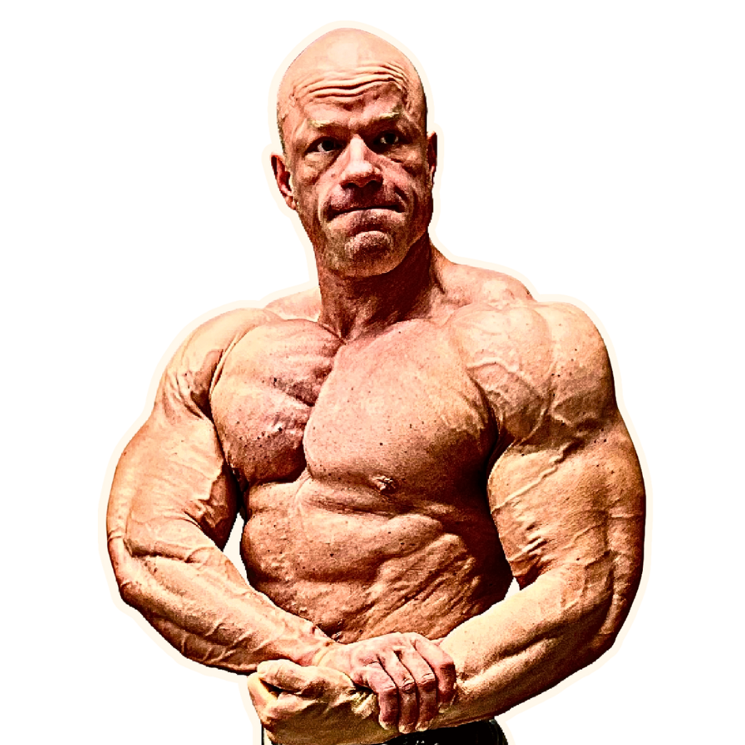 Anabolic Bodybuilding